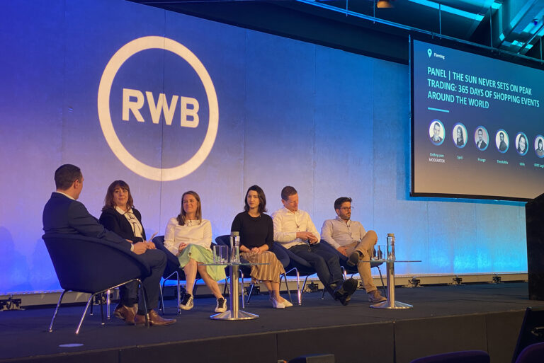 Retail Without Borders Online Marketplace Conference - Code23